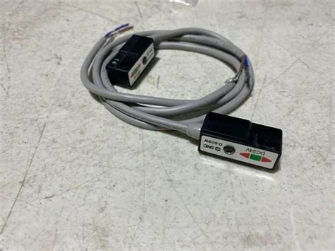 One Smc D b59w Inline Reed 2 wire Ipc Band Ccs Meses sin interés