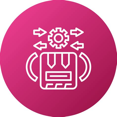 Procedure Package Icon Style 21527426 Vector Art At Vecteezy