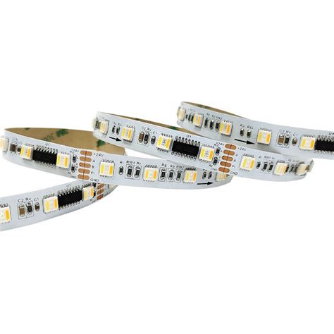 DMX RGBCCT DC V LEDS UCS RGBWW PIXEL LED แถบ พรอมนำ
