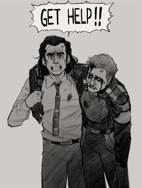 Smudgeandfrank Loki Fanart Loki Marvel Avengers Funny