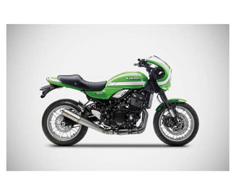Kawasaki Z900 Rs 2018 2019 Full Homologated System Zard