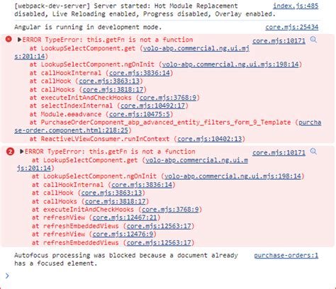Navigation Properties Do Not Work In Generated UI Angular 5977 Support ABP IO