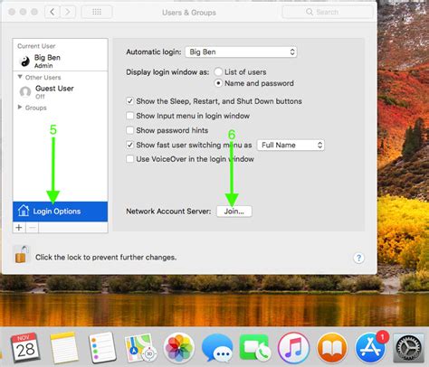 Hostmyapples Blog — How To Enable The Root” Account In Macos