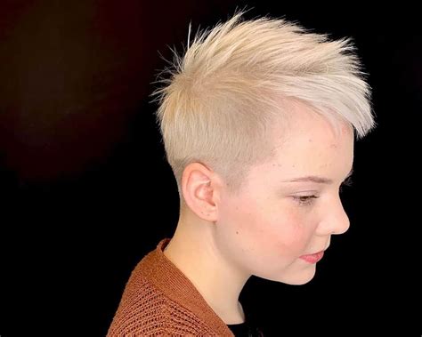 18 Spiky Pixie Cuts You Can Easily Copy Hairstylecamp