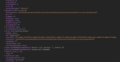 Styles Toolbar Selection Not Added To Innertext Summernote Lite · Issue 3966 · Summernote