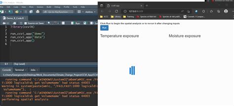Temperature And Moisture Exposure Maps Not Loading · Issue 77