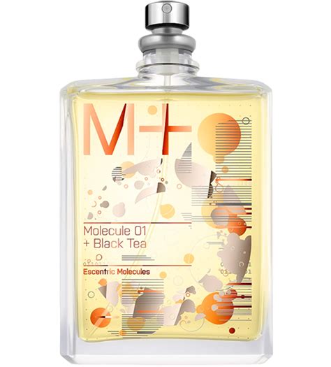 Escentric Molecules Molecule 01 + Black Tea - есть пробник духов ...