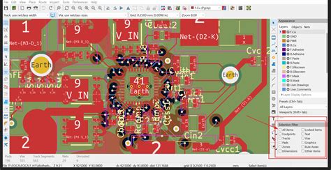 Debugging Kicad Schematic Editor Frozen Nothing Can Be Selected Electrical Engineering