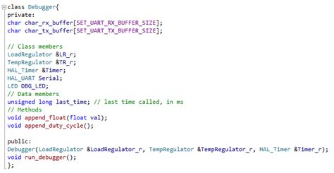 Debugger Module EE Diary