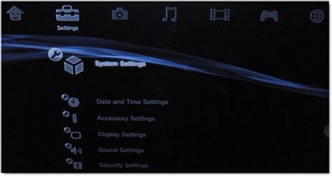 Find Your Mac Address Playstation 3 Help Centre Superloop Smart