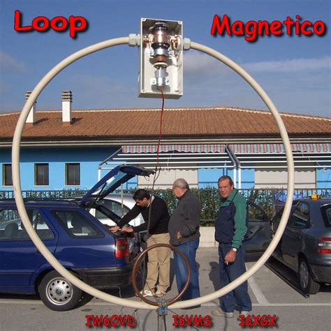 17 Best Images About Loop Antenna On Pinterest Radios Ham Radio And Wands