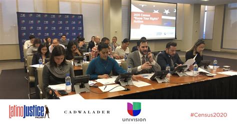 Latinojustice Prldef On Linkedin Latinojustice Census2020 Census