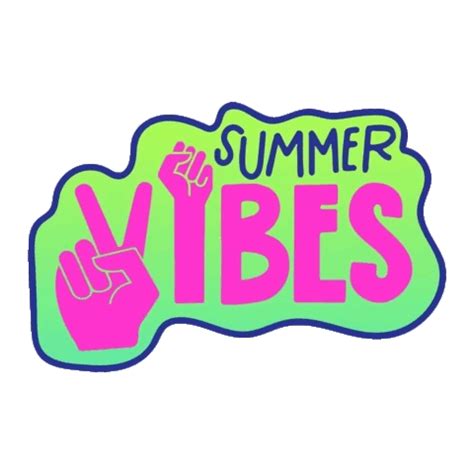 Summer Vibes Doodle Custom Doodle For Google
