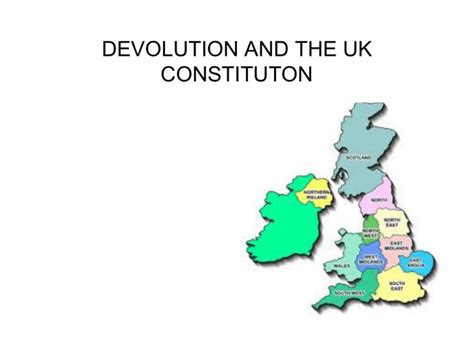 Uk Devolution