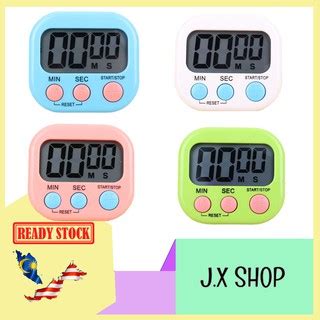 Digital Clock Prices And Promotions Dec Shopee Malaysia