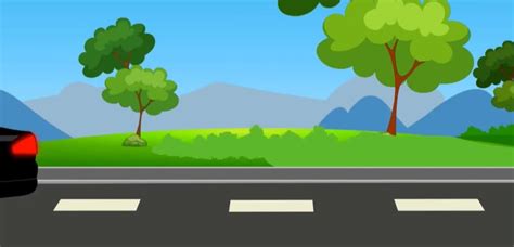 a beautiful car animation design upwork