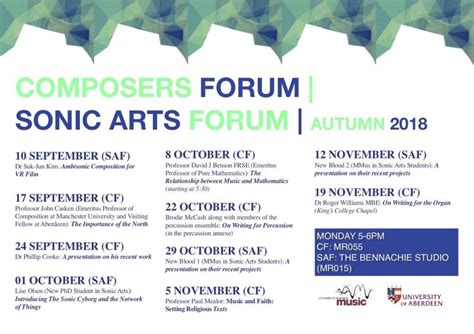 Suk Jun Kim On Linkedin Composers Forum And Sonic Arts Forum In Winter