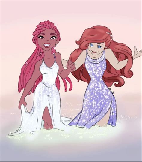 Walt Disney Fan Art Princess Ariel Artofit