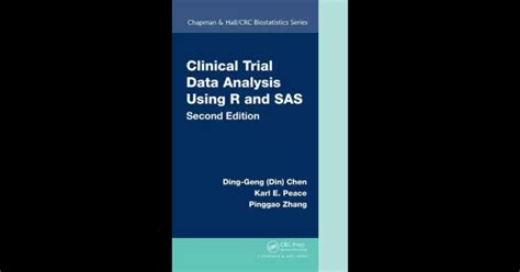 Clinical Trial Data Analysis Using R And Sas 2nd Edition Padhega India