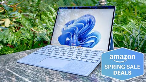 Amazon Big Spring Sale Slashes 500 Off The Microsoft Surface Pro 9 Tom S Guide