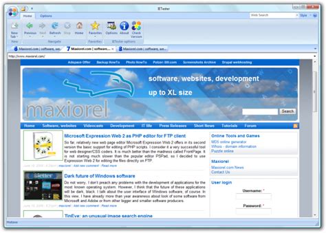 Fixing Css Problems In Internet Explorer 55 6 7 8