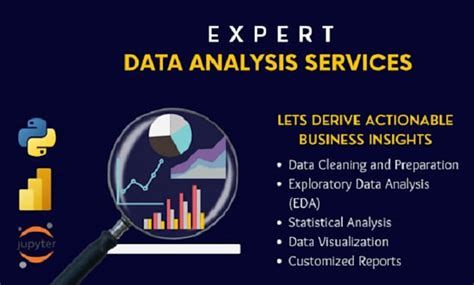 Perform Custom Data Analysis Visualization And Reporting By Ali