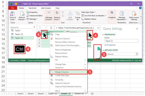 How To Concatenate Dates In Excel 6 Easy Ways On Sheets