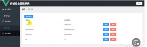 Vue30商店后台管理系统项目实战 创建项目 阿里云开发者社区