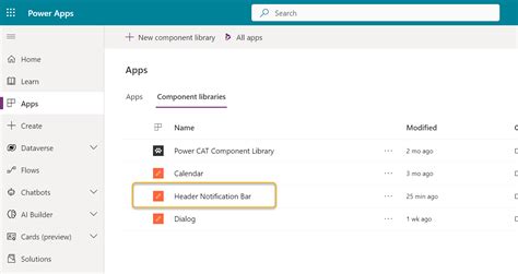 How To Create A Fading Notification Bar In Power Apps Donny Seward Jr