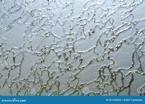 Tinted And Patterned Glass For Windows And Doors Stock Image Image