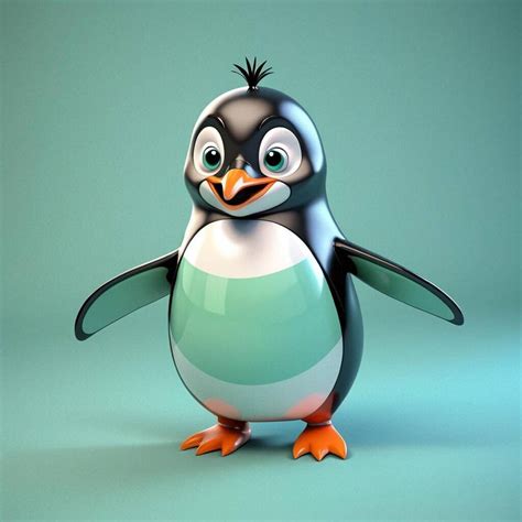 120 Penguin Adjectives Adjectives