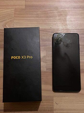 Comprar Xiaomi Poco X Pro Gb Frost Blue