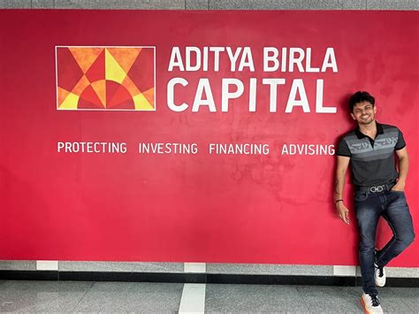 Completed 4 Weeks Of Internship At Aditya Birla Capital Akash Agrawal Posted On The Topic