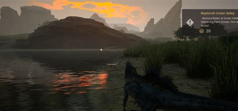 Sun Showing Through Rock · Issue 11255 · Alderon Gamespathoftitans