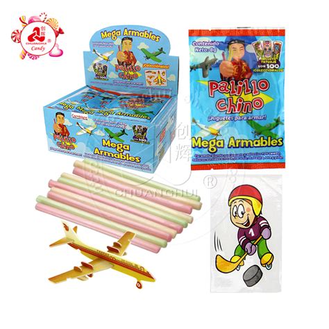 Supply 3 In 1 Cc Stick Candy Straw Candycartoon Tattoo Stickeraircraft Jigsaw Puzzle Ch C113