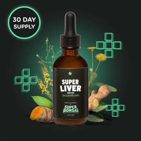 Super Liver Superbonsai