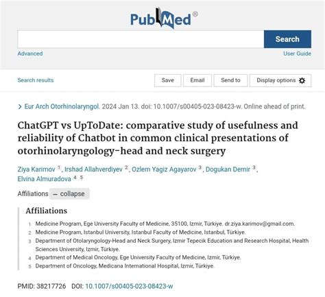 Ziya Karimov Md On Linkedin Chatgpt Uptodate