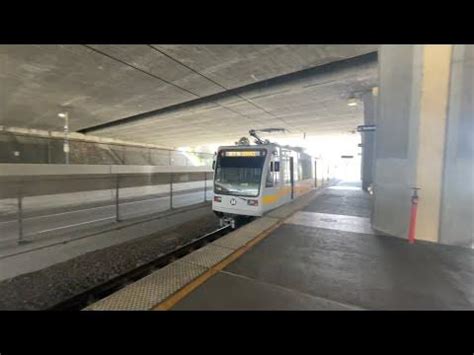 Siemens P2000 Modernized By Alstom 219 And 210 Now In Service Plus An