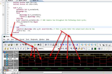 creating an assertion for an asynchronous input signal systemverilog