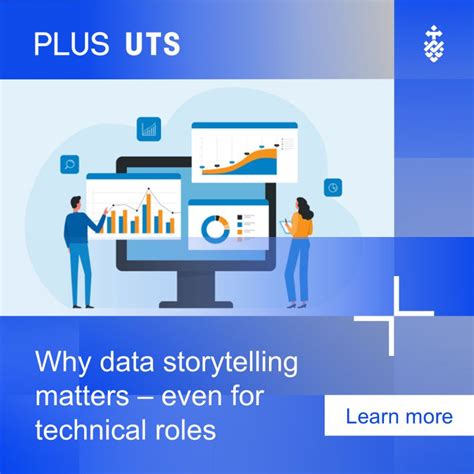 Why Data Storytelling Matters Even For Technical Roles Plus Uts Plus Uts
