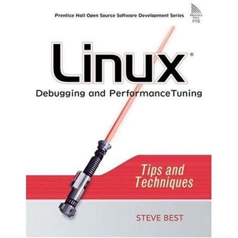 خرید و قیمت دانلود کتاب linux debugging and performance tuning tips