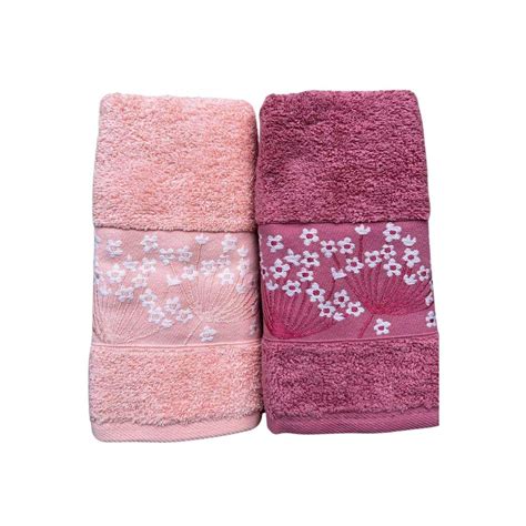 Рушники для тіла махрові бавовняні 140x70 см 2 шт Ananasko Trb16 983836 — купити на Eva Ua