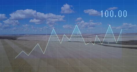 Short White Line Appearing Triggers Graph Expanding Into Peaks Shrinking On Grid Tracking Data