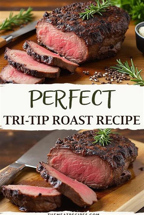 Perfect Tri Tip Roast Recipe Sirloin Tri Tip Roast Recipes Tritip