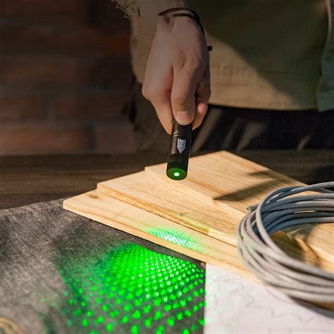 Long Range Laser Pointer Crews Amigo Your Portside Companion For