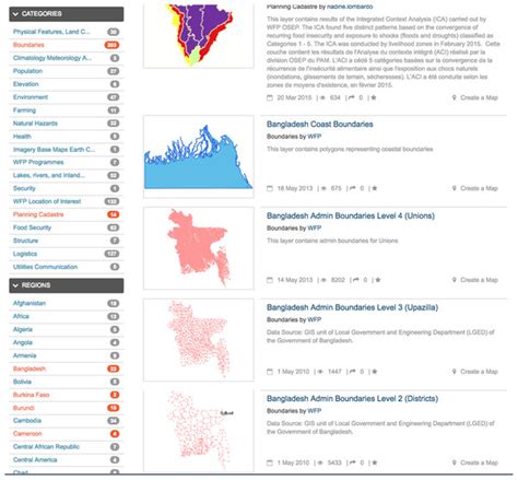 Enhancing Discovery In Spatial Data Infrastructures Using A Search