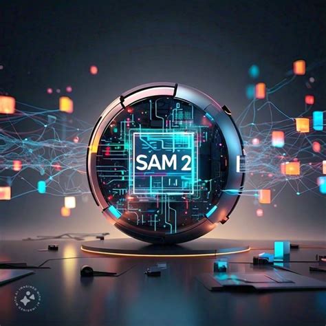 Meta Unveils Sam 2 A New Standard For Visual Segmentation Dr