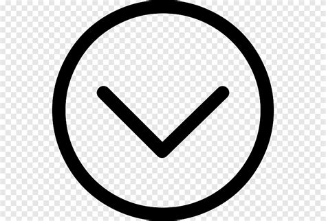 Arrow Button Computer Icons Arrow Angle Triangle Png PNGEgg
