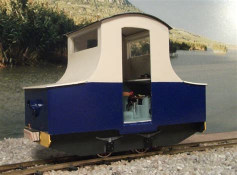 Gn15 Lokomotiven abzugeben - Modellbahn-Forum für 1:22,5 und 1:1 - 1:32