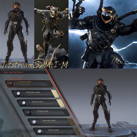 ANTHEM GAME - TALON WILLIAM COBB 2 by JetstreamSAMIM on DeviantArt